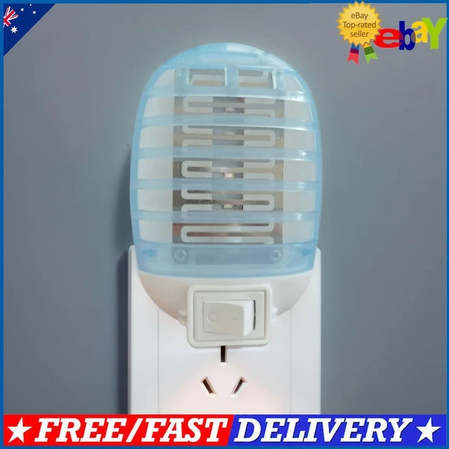 FLY TRAPS MOSQUITOES Trap 110-220V Electric Insect Killer for Bedroom ...