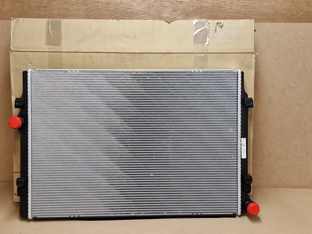 VW GOLF GTI MK4 Radiator Leon Mk3 Passat 5Q0121251GN Genuine NEW OEM £ ...