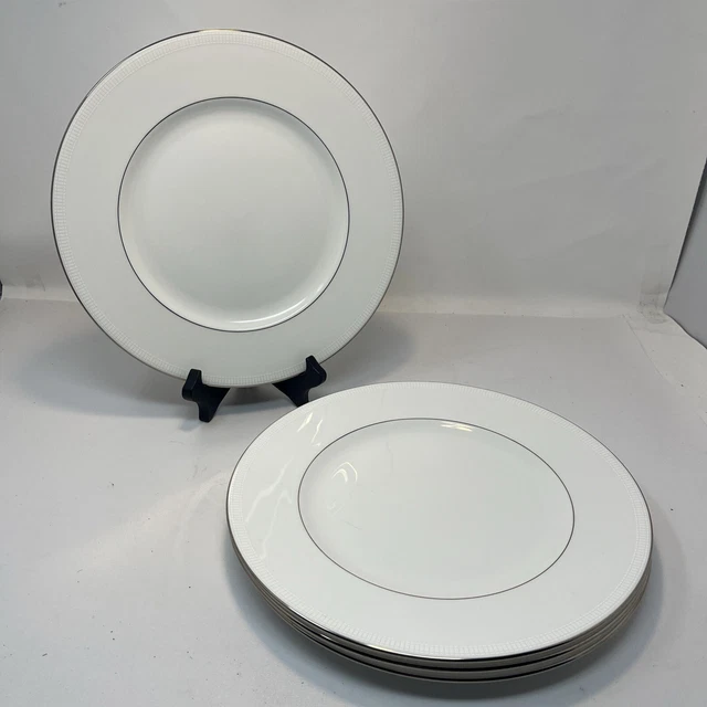 LENOX CLASSICS COLLECTION Tribeca Bone China Essteller - 4er Set - 10 ...