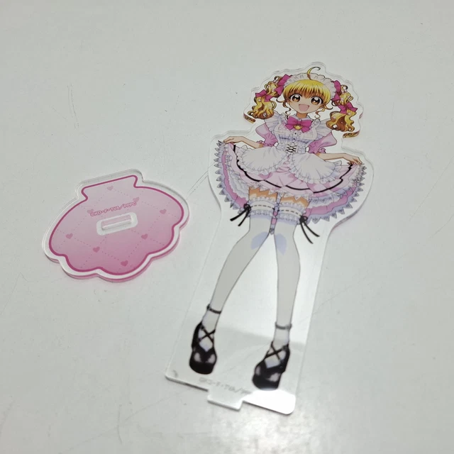 FIGURA ACRILICO AMNIBUS Mermaid Melody Pichi Pichi Pitch Maid Version ...