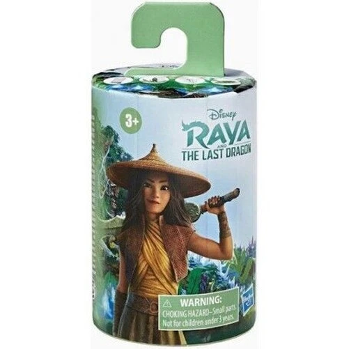HASBRO - DISNEY Princesse - Raya And The Last Dragon - Petit Doll Blind ...