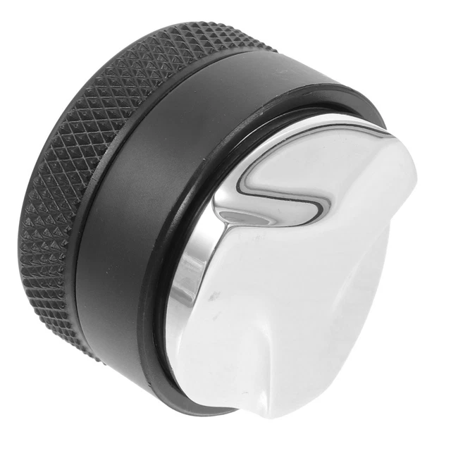 COFFEE DISTRIBUTOR TAMPER Professional Espresso Hand Tamper Stainless ...