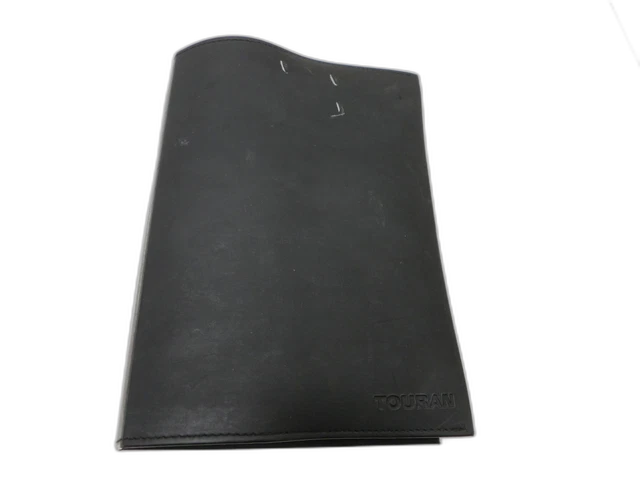 SERVICE BOOK OPERATING instructions Manual Board solution for VW Touran ...