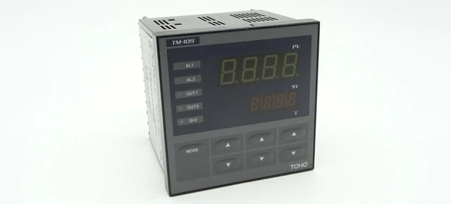 TEMPERATURE CONTROLLER MARTENS TOHO TM-109 Temperature Controller 2 ...