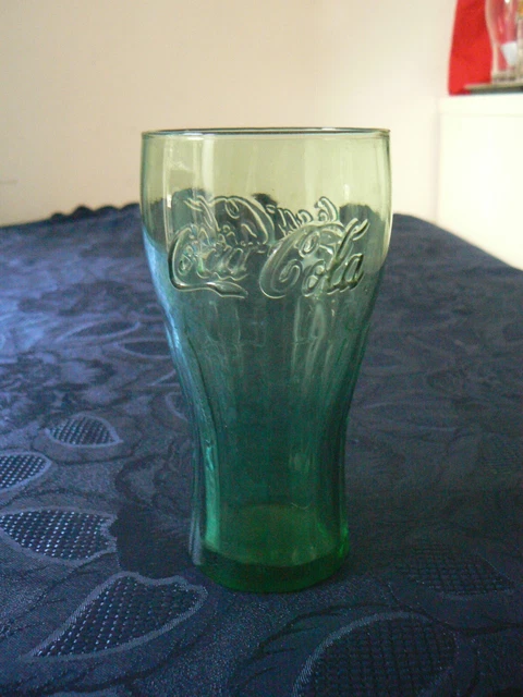 Verre Coca Cola Vintage