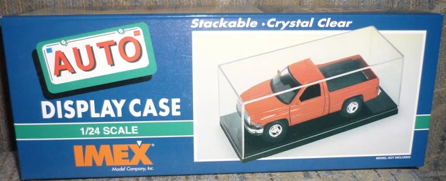 IMEX AUTO DISPLAY Case 1:24 Scale (Importación USA) EUR 22,64 - PicClick ES