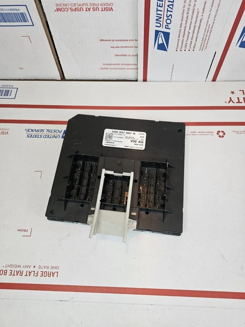 VOLKSWAGEN GOLF GTI Body Control Module BCM BCU OEM 2015 - 2017 EUR 151 ...