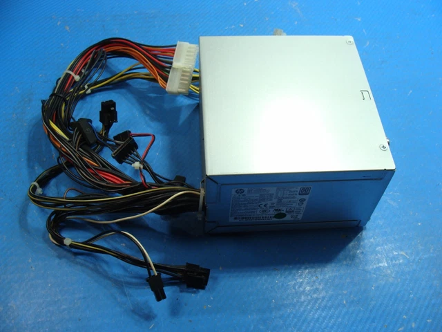 HP OMEN 870-224 Desktop Power Supply w/Cable 500W PS-8501-2 849655-001 ...