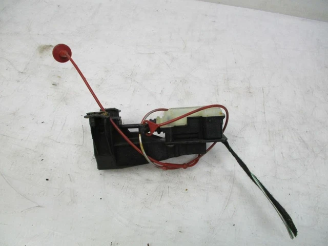 SERVOMOTEUR RÉSERVOIR MERCEDES-BENZ (W251) R 280 CDI A2518200197 EUR 27 ...