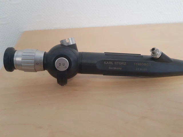 KARL STORZ 11003BC3 Pediatric Bronchoscope Pediatrie EUR 1.400,00 ...