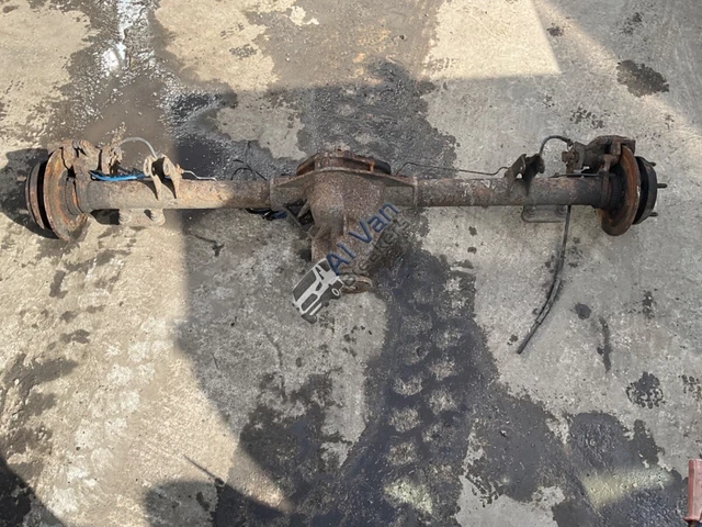 FORD TRANSIT 115 T350l Rwd V348MCA Axle rear £200.00 - PicClick UK