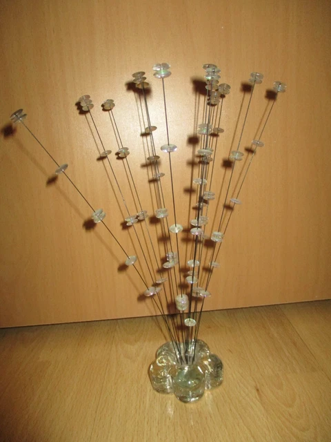 DDR UNRUHE WINDSPIEL Tisch Deko 60er/ 70er Jahre, original DDR Deko EUR ...