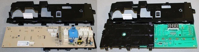 SCHEDA DI CONTROLLO principale originale BEKO scheda modulo PCB per ...