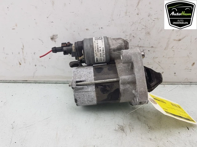 MOTORINO D'AVVIAMENTO STARTER MOTOR Peugeot 208 II (UB/UH/UP) 2019 ...