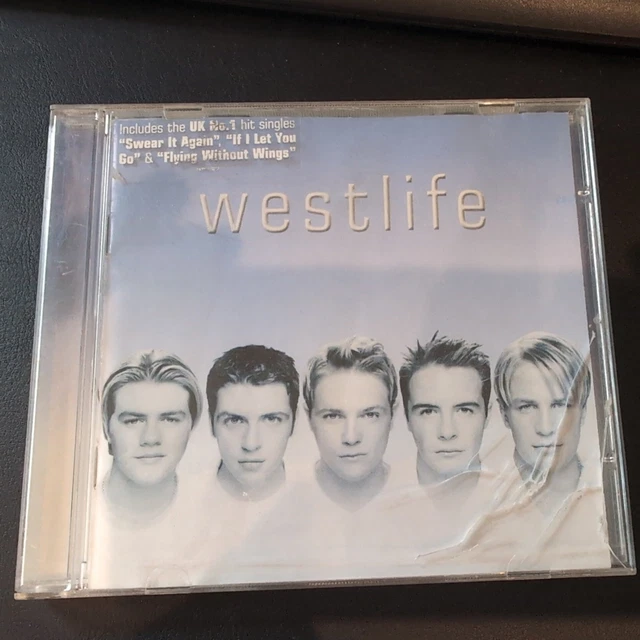 WESTLIFE - INTERVIEW (2001) £1.90 - PicClick UK