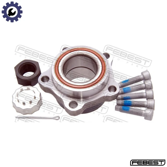 WHEEL HUB 2182-TRF FOR FORD TRANSIT/Bus/Van/Platform/Chassis/TOURNEO ...