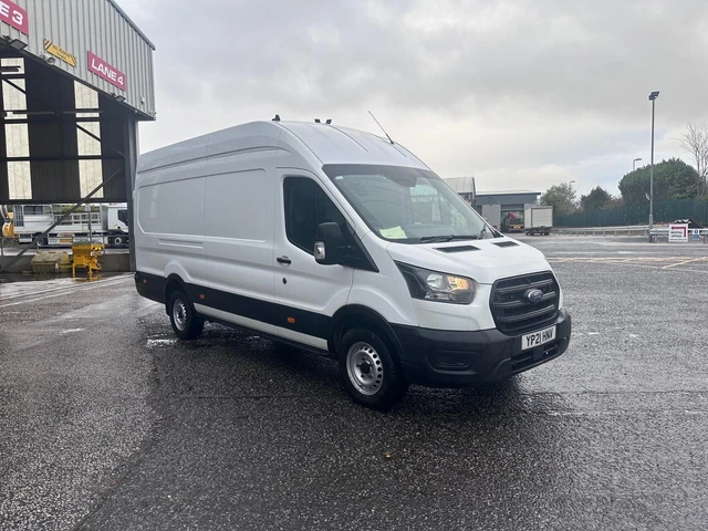 2021 FORD TRANSIT L4H3, Ford Transit LWB van, Ford Jumbo £15,495.00 ...