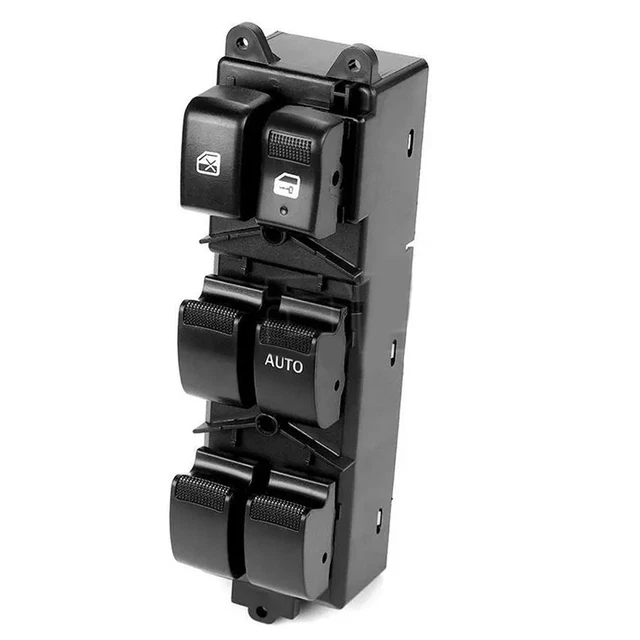 FOR ISUZU DMAX Electric Windows Master Control with Easy Installation ...