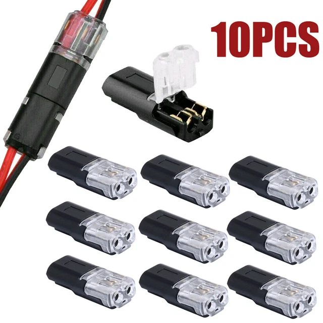 CAR QUICK SPLICE Electrical Cable Crimp Connector Terminal Connector ...
