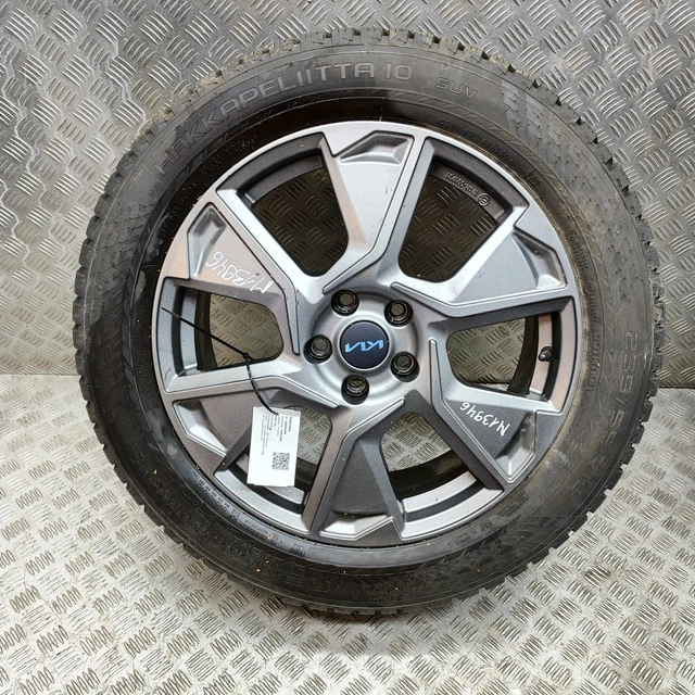 KIA EV6 CV Alloy Wheel /W Tire CV400-ADE09 Electricity 239kw 2022 ...