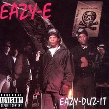 EAZY-DUZ-IT DE EAZY-E | CD | état très bon EUR 5,19 - PicClick FR