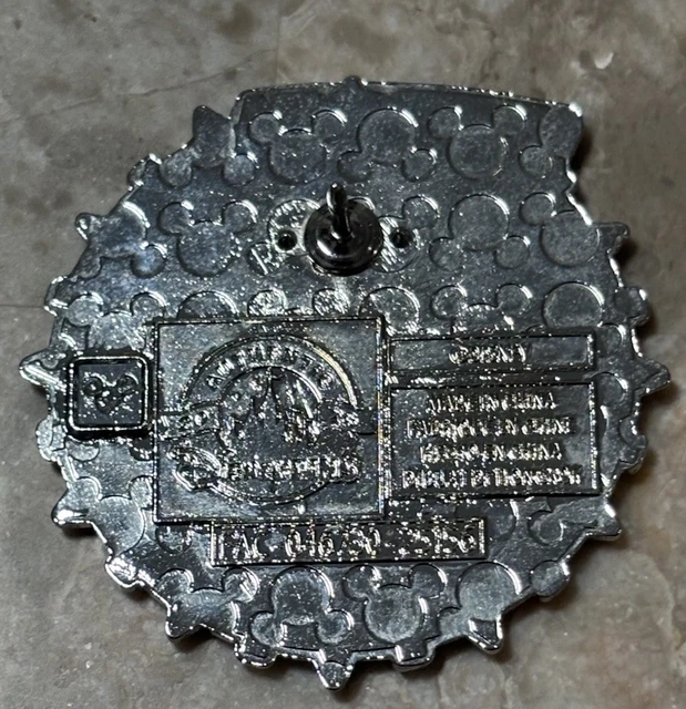 2025 DISNEY PARKS Zootopia Better Zoogether Mystery Pin Judy Hopps $34. ...