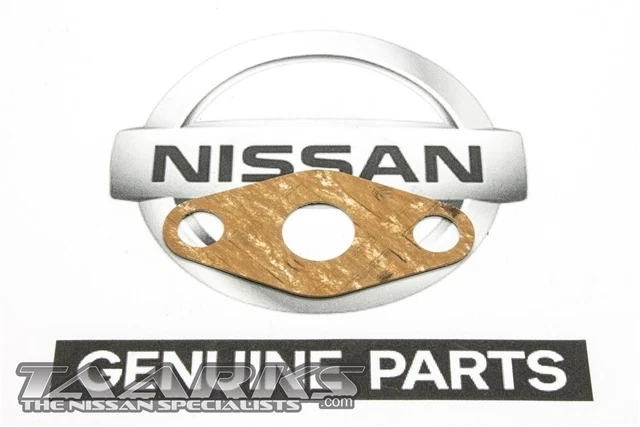 GENUINE NISSAN TURBO Oil Drain Gasket "T25" S13 180sx Silvia S14 200sx ...