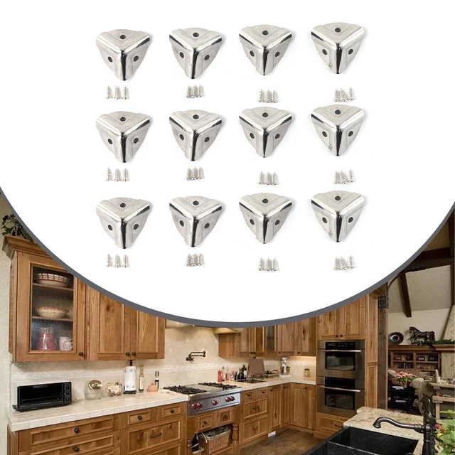 FER REPASSER de protection d'angle de protection d'angle 2,4*2,4*2,4 cm ...