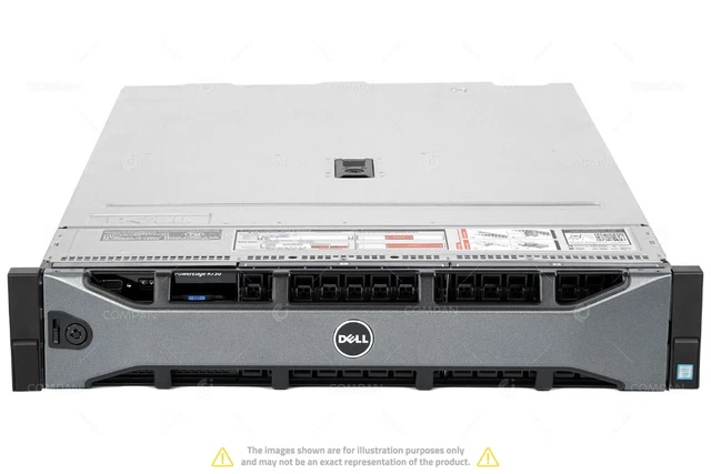 DELL POWEREDGE R730 16SFF 2x Xeon E5-2630 V4 96 Go de RAM EUR 611,92 - PicClick FR