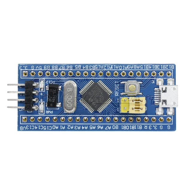 10PCS STM32F103C8T6 MINIMUM System STM32 Development Board Module For ...