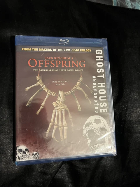 OFFSPRING / GHOST House Underground (Blu-ray Disc, 2009, Evil Dead) £3. ...