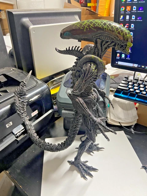 1/6 FIGURINE ALIEN Vs Predator Grid Alien MMS28 Hot Toys LOOSE JC EUR ...