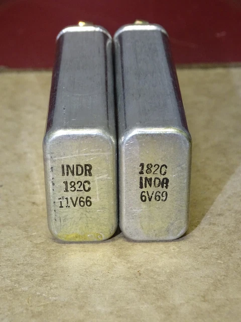 PAIR, WESTERN ELECTRIC Type 182C INDR Transformers, Good £26.12 ...