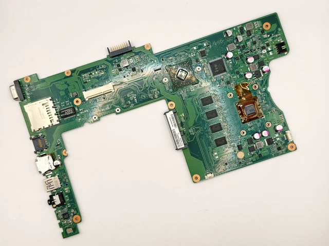 ASUS X401U X501U AMD C-60 Radeon HD 4GB Motherboard 60-NMOMB1502-A03 ...