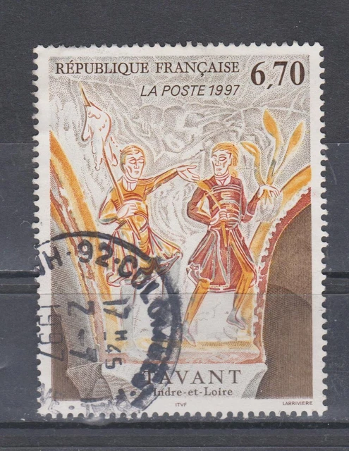 TIMBRE DE FRANCE oblitéré N° Y. & T. 3049 avec cachet rond EUR 0,10 - PicClick FR