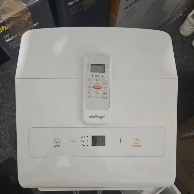 CHALLENGE 5K AIR Conditioner - 5000BTU - 3-in-1 - With Remote Control ...