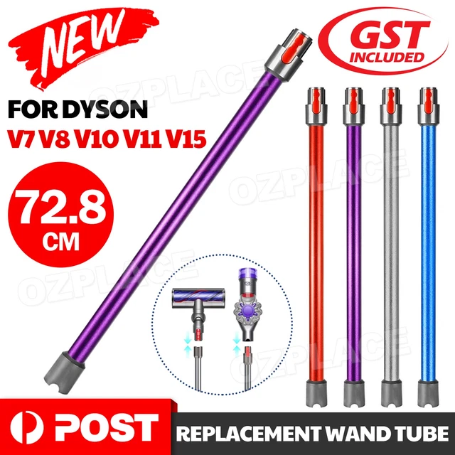 REPLACEMENT WAND FOR Dyson Stick Extension Tube V7 V8 V10 V11 V15 ...