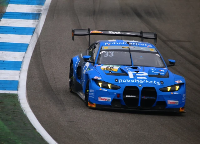 DTM HOCKENHEIMRING 2025 Rene Rast BMW M4 GT3 EUR 2,00 - PicClick DE