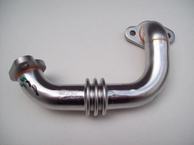VW AMAROK CRAFTER EGR Connecting Pipe Genuine 03L131521AP 2005-2016 £59 ...