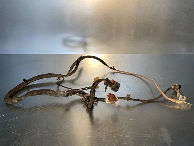 AUDI Q8 RSQ8 Electric Power Steering Rack Wiring Loom ♻️ 4M2971111Bc ...