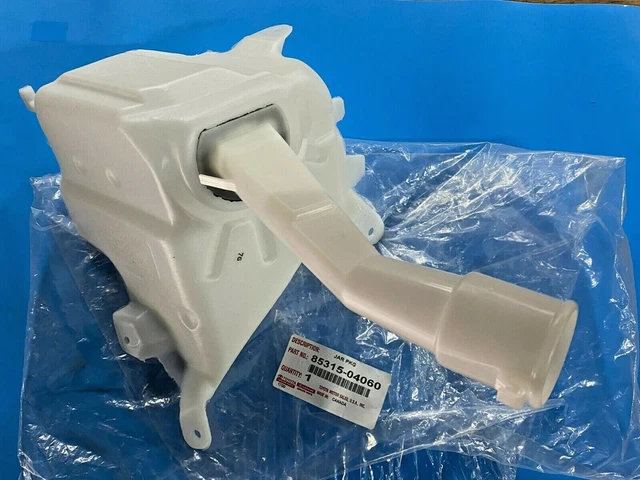 GENUINE TOYOTA TACOMA (1995-2004) Windshield Washer Reservoir Tank ...