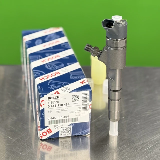 NEW FUEL INJECTOR For YANMAR ENGINE 129A01-53100 NO CORE CHR 0445110464 £591.99 - PicClick UK