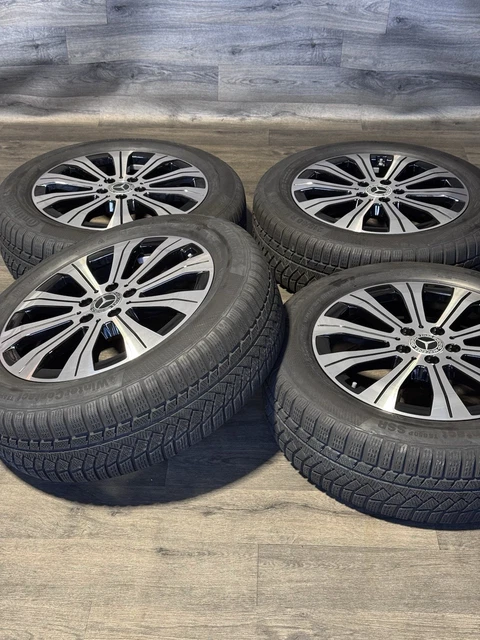 ORIGINAL MERCEDES BENZ EQA EQB H243 18 Zoll Winterkompletträder EUR 899,00 - PicClick DE