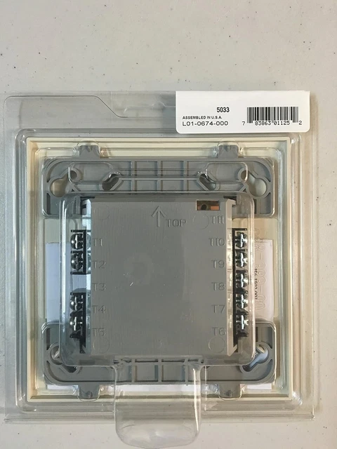 NOTIFIER FRM-1 CONTROL Relay Module ( 10% off + free shipping ) $105.38 ...