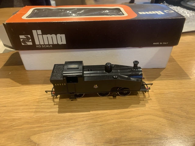 LIMA HO SCALE 205102 MW J50 68920 Steam Locomotive Ref:W27 £22.00 ...