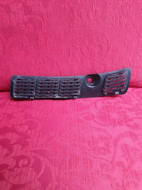 GENUINE BMW E30 Cabrio Hood Windshield Cowl Grille Right RHD 1904574 ...