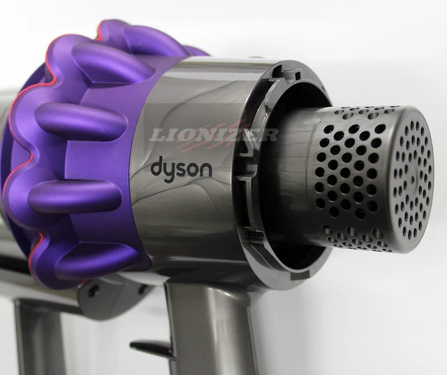 ORIGINAL DYSON GRUNDGEHÄUSE Motor & Zyklon 969596-06 für V10 Animal ...