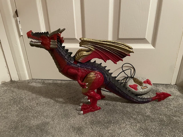 MIGHTY MEGASUAR DRAGON £20.00 - PicClick UK