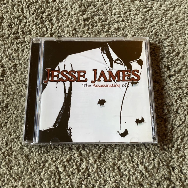 JESSE JAMES - The Assassination of Jesse James CD Deck Cheese EUR 7,72 ...