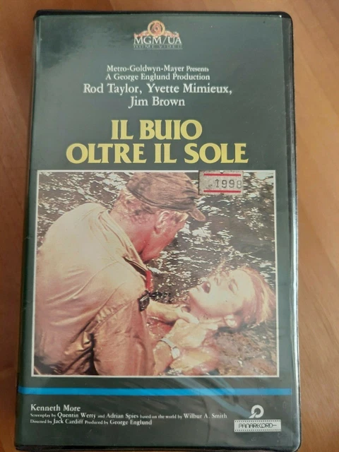 DARK BEYOND THE Sun - Vhs Mgm/Ua Panarecord Ex Rental £15.37 - PicClick UK